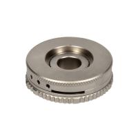 Quality Metal Alloy Hydraulic Cylinder Parts ANSI CNC Precision Turning Components for sale