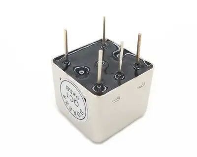 Quality 380V AC Three Phase Four Wire EMI Power Supply Noise Filter 40A-80A Variable for sale