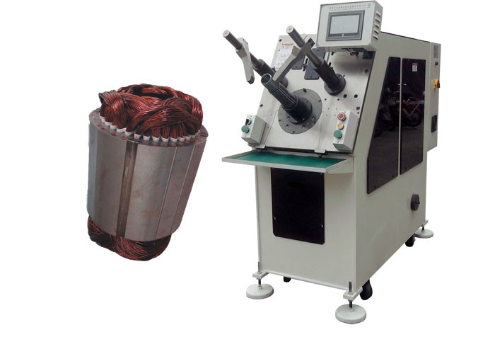Quality Automatic Fan Motor Stator Coil Winding Inserting Machine for sale