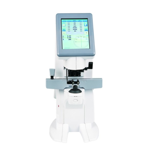 Quality Auto Lensometer with 0.1mm Minimum Division of PD for Accurate Measurement for sale