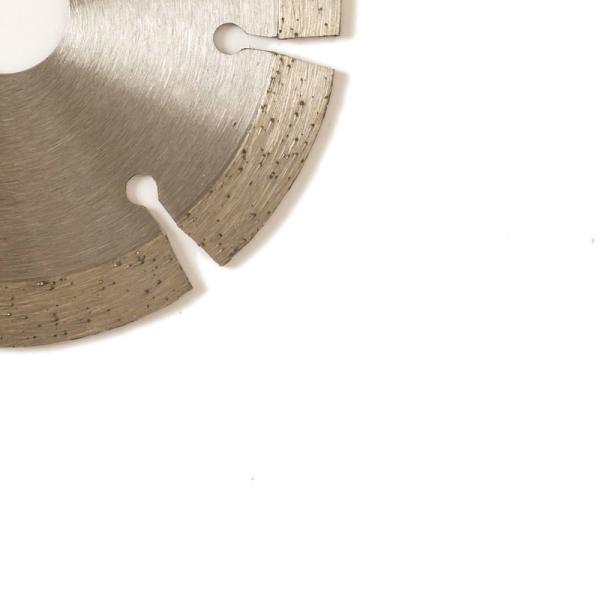 Quality 4.5 Inch 4 Inch Concrete Cutting Blade For Reciprocating Saw 105x20mm for sale