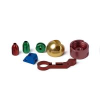 Quality Anodized Cnc Cutting Services Cnc Processing Parts Customized for sale
