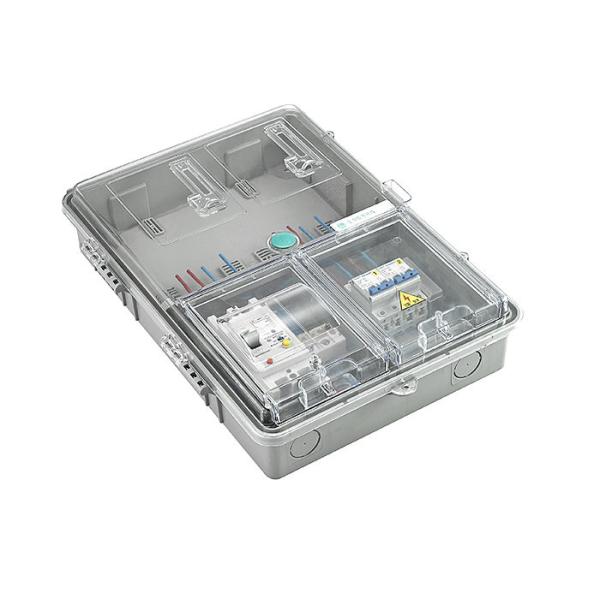 Quality Prepaid Type Electric Meter Base Cover for sale