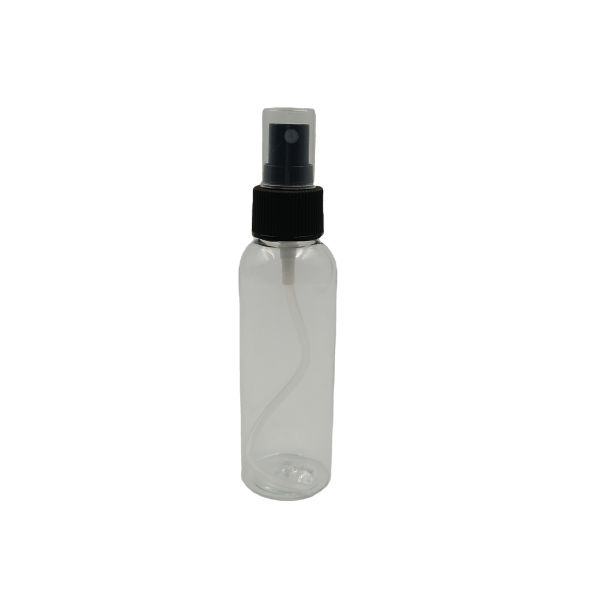 Quality Travel-Friendly Mini Plastic Spray Bottles Plastic PET Bottle for Easy Packing for sale