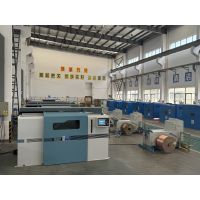 Quality New Type 0.12-0.68mm High Speed Twisting Bunching Stranding Making Machine Winding Making Machine for Bare Copper and Aluminium Cables for sale