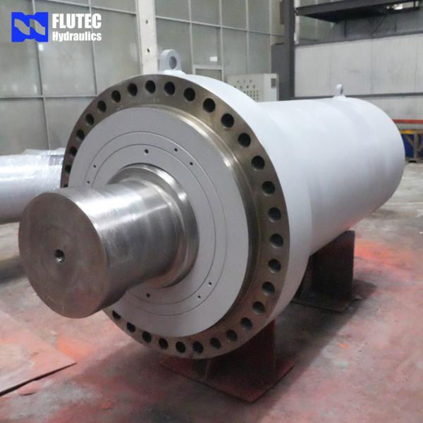 Quality 650*250*180 Press Hydraulic Piston Cylinder Precision CNC Machining for sale