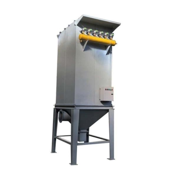 Quality Industrial Bag Filter Designed for Wood Dust Extraction at 1200 Pa Negative Pressure for sale