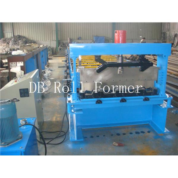 Quality Metal deck sheet roll forming machine for sale for sale