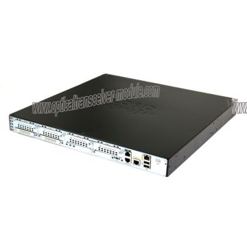 Quality Voice Bundle Industrial Network Router PVDM3-16 UC License CISCO2901-V/K9 for sale