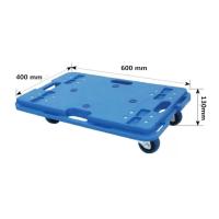 China moving dolly 150kg heavy duty platform dolly factory