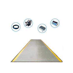 Quality Electronic 22m Heavy Duty Weighbridge Carbon Steel for sale