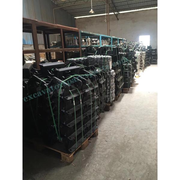 Quality SK200 Kobelco Excavator Track Guard YN63D00003P1 2422N880 for sale