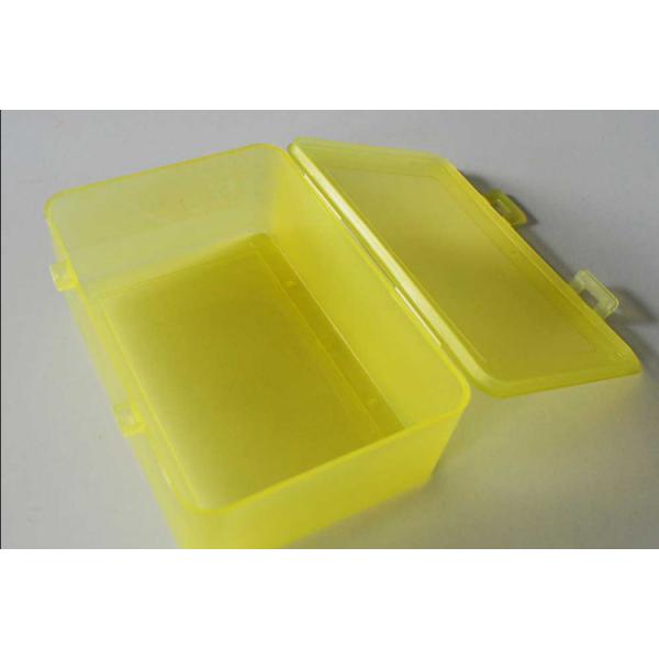 Quality Food Grade Plastic Silicone Vacuum Casting Parts Cutlery Box Products for sale