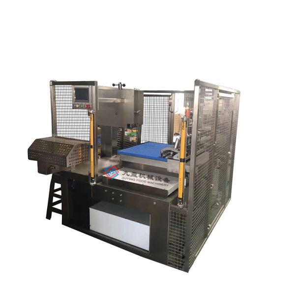 Quality Customized Fully Automatic Bone-Sawing Machine Meat Cutter Slicer Pork Slicing for sale