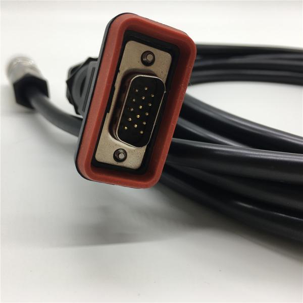 Quality Huawei AISG RET Cable DS 01024084 003 3m 5m Waterproof cable RTU DB15-AISG for sale