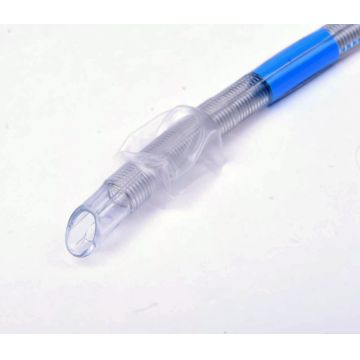 Quality Disposable EMG Laryngeal Electrode With Tube For Intraoperative Monitoring for sale