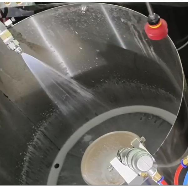 Quality Precision High-Efficiency Single-Station Pulp Molding Spin Coater - Integrated for sale