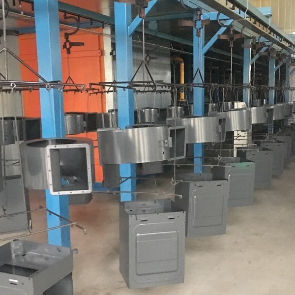 Quality Oil Resistant Cathodic Electrophoresis Coating Process Metal Coating For Kitchen for sale