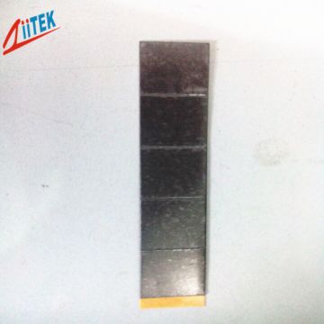 Quality High Thermal Conductive 6 W/MK Carbon Graphite Sheet 2.2 g/cc For Notebook for sale