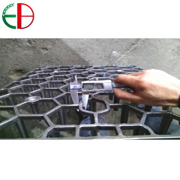 Quality EB22094 Heat Treatment Fixtures , Heat Treatment Tray Casting ISO9001-2008 for sale