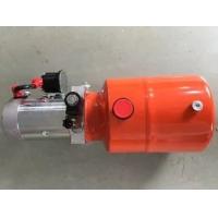 China DC Single Acting Hydraulic Power Units180bar For Dump Trailer factory