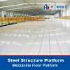china Steel Structure Platform Mezzanine Floor Platform Warehouse Storage Rack