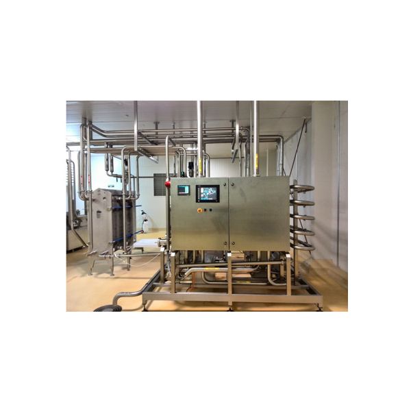 Quality 85-95℃ Pasteurizer Machine for Milk, Juice, PUT, Electric Pasteuriser for sale