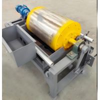 Quality Automatic Stainless Steel Permanent Magnetic Drum Separator 10-350 Tons/Hour for sale