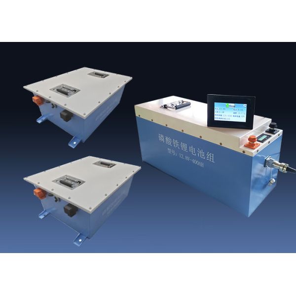 Quality Customized Lithium LFP Lifepo4 RV Battery 100ah Copper Pillared for sale