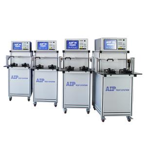 Quality Low Power Fan Motor Stator Testing Machine For Windings Insulation Resistance for sale