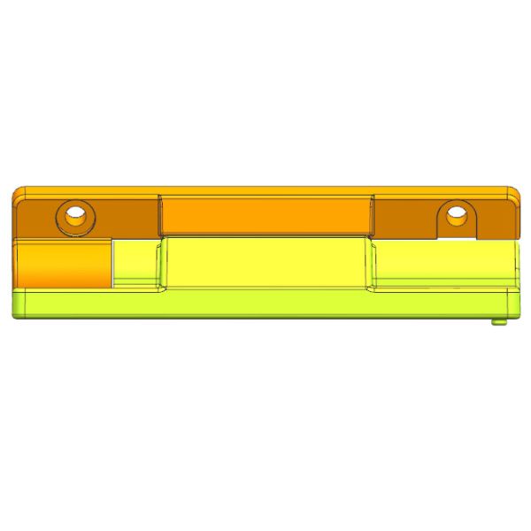 Quality Custom One Way Soft Closing Hinge Rotary Damper for Automatic Ice Maker for sale