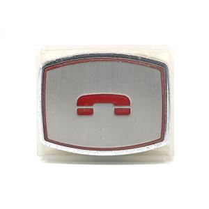 Quality 27mm Elevator Push Button Call Lift Panel Button Life Spare Parts for sale