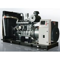 Quality Mechanical / Electronic Governor Type High Power Diesel Generator Compact And for sale