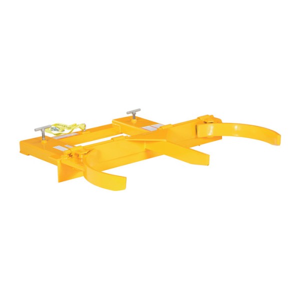 Quality DG20 Drum Grab Forklift Attachment Loading Capacity 682kg for sale