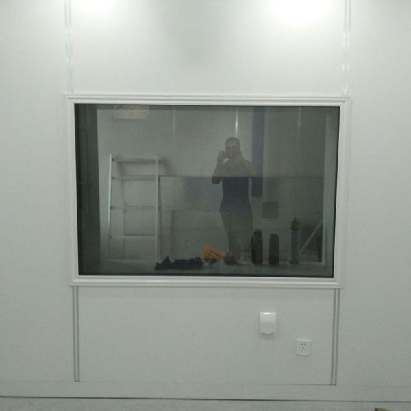 3ft X 4ft RF Shielded Windows For MRI Room from China Factory