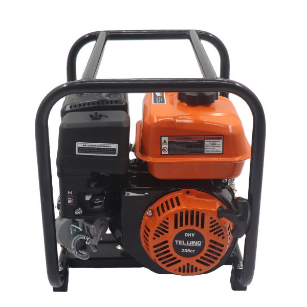 Quality Stable High Pressure Gasoline Engine Water Pump for Farm Equipment Bore x Stroke 70*54 for sale