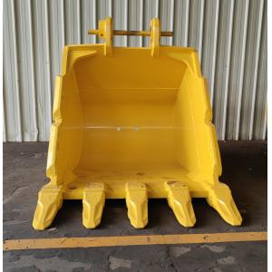 Quality Excavator Heavy Duty Rock Bucket for excavator PC330 PC490 for sale