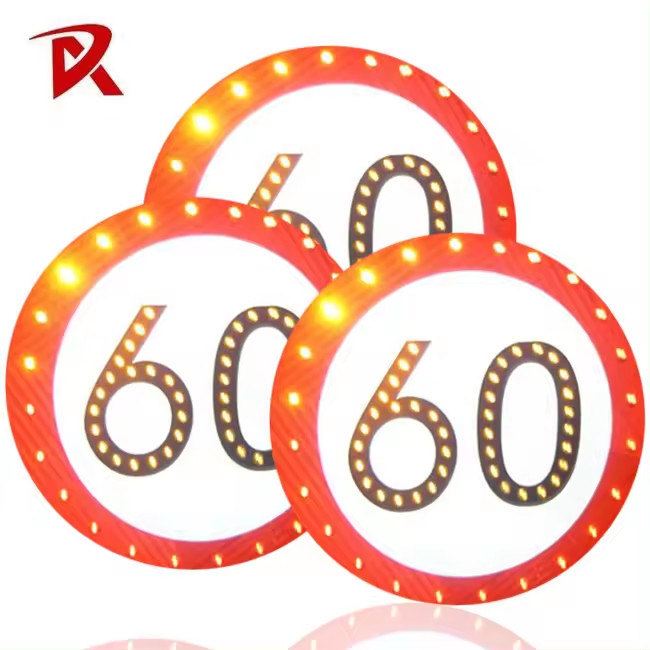 Chevron Arrow Road Warning Traffic 12V 4W Sign Safety Signs And Signals ...