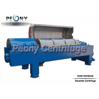 Quality Large Capacity Drilling Mud Centrifuge for sale