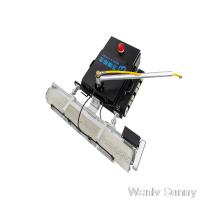 Quality 1100 mm Cleaning Width Smart Cleaning Robot for Solar Panels and Photovoltaic for sale