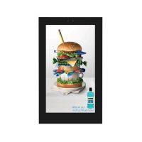 Quality Solar Power Exterior Digital Signage , OEM/ODM Display Monitors For Advertising for sale