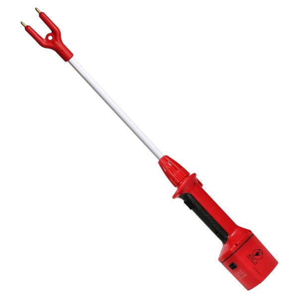 Quality Animal 32inch Electric Shock Prods 8000V IP67 polycarbonate For Dogs for sale