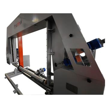 Quality Tdp-1650 / 2150 PU Foam Cutting Machine with Advanced Frequency Control 2mm for sale