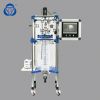 china Borosilicate 50L Glass Distillation Kit Double Wall For Chemical Industry