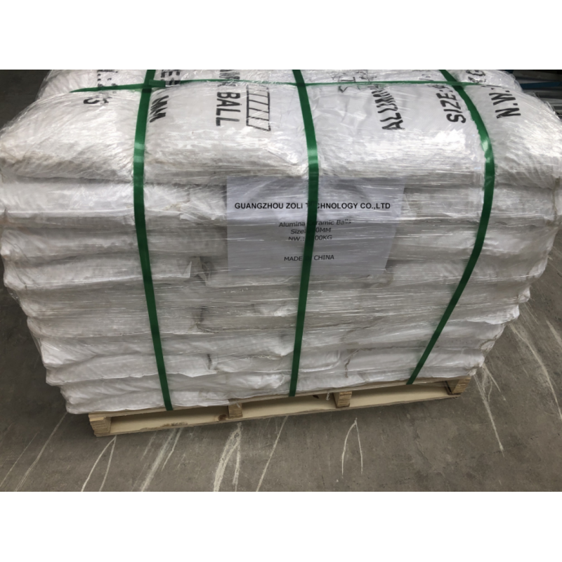 3mm-50mm High-Density Aluminum Oxide Alumina Milling Balls  5