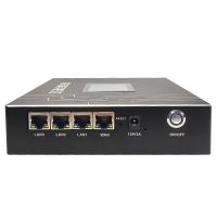 Quality Stable 5G Cellular LTE Bonding Router 4 SIM Card For Outdoor Live for sale