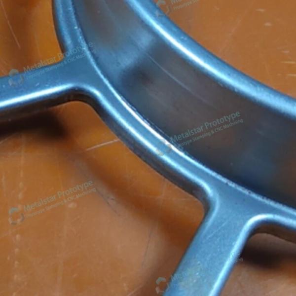 Quality Quality 1.20mm CRS rapid metal prototyping used for architecture for sale
