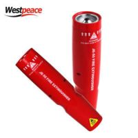 Quality 242mm Length CE Certified Nano Agent Fire Extinguishing Device with CE for sale