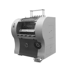 Quality Semi Automatic Thread Book Sewing Machine With 65 Cycles Per Minute for sale