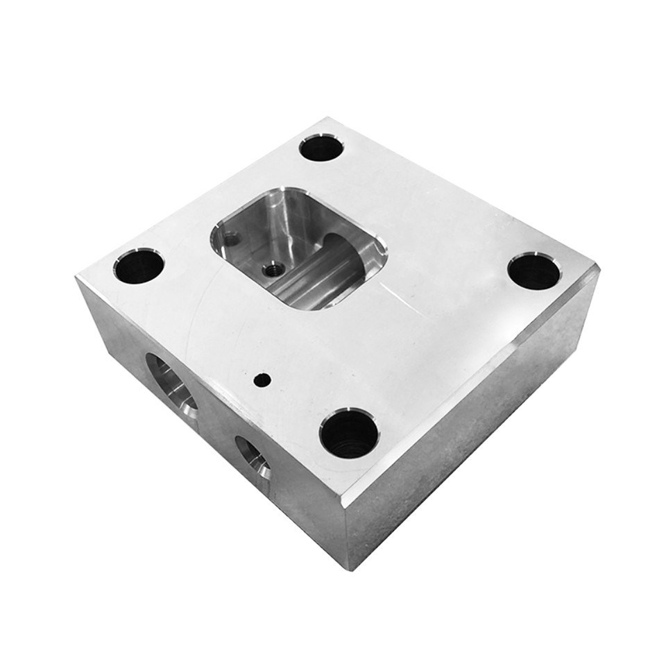Rapiad Prototype Enclosure Case Box Sheet Metal Fabrication 304 Turning Custom CNC Machining Stainless Steel Parts Precision Machining Part Machine Part